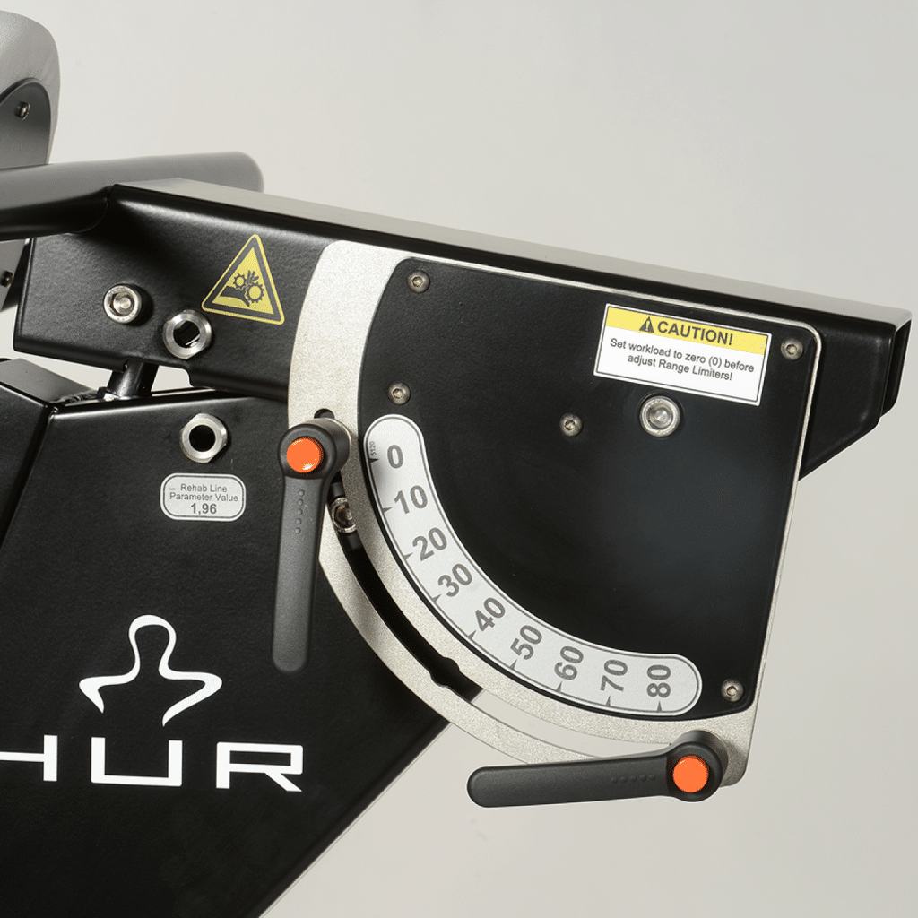Push Up – Pull Down HUR - Athlex