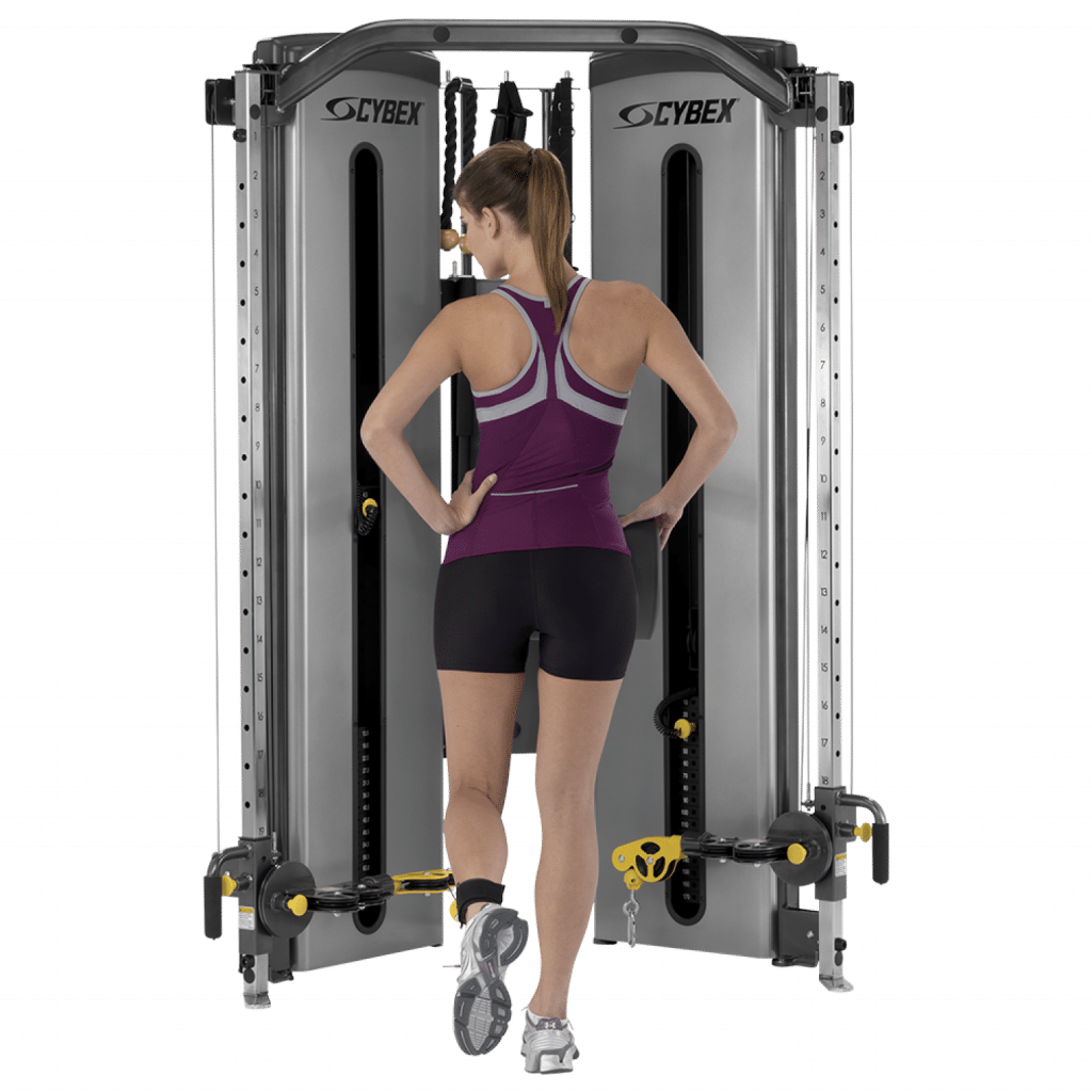 Functional Trainer Bravo Advanced Compact - Athlex