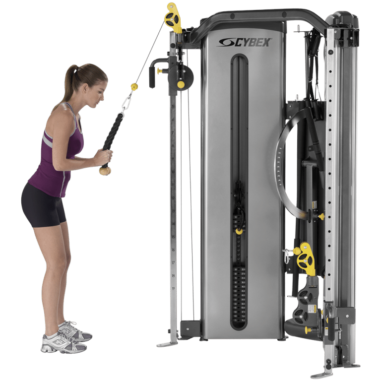 Functional Trainer Bravo Advanced Compact - Athlex