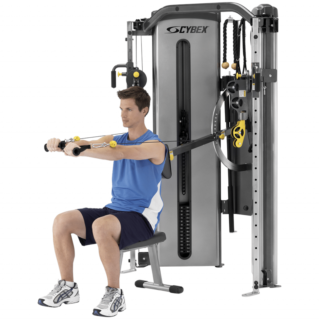 Functional Trainer Bravo Advanced Compact - Athlex