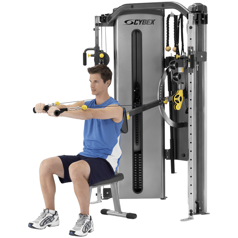 Functional Trainer Bravo Advanced Compact - Athlex