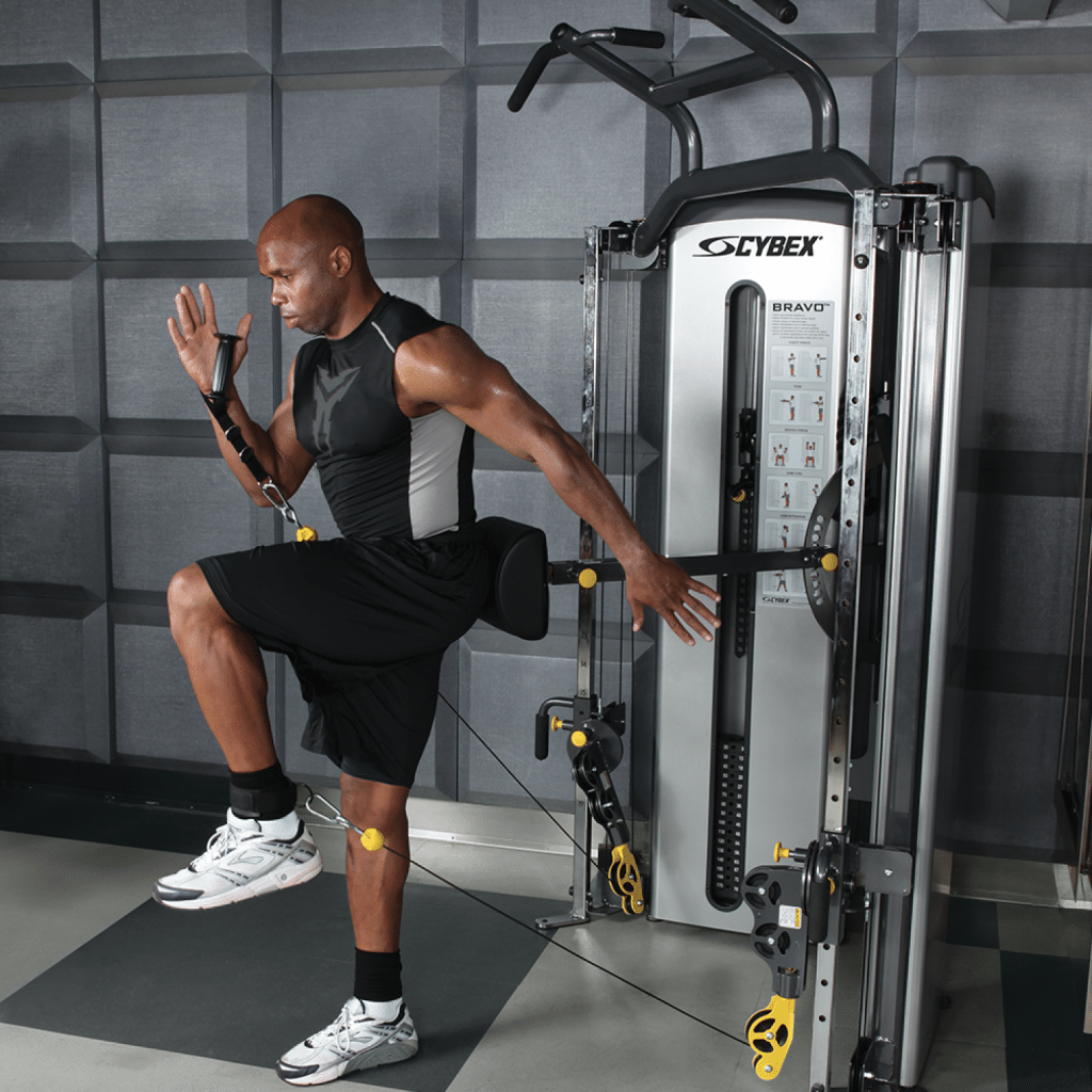 Functional Trainer Bravo Advanced Compact - Athlex