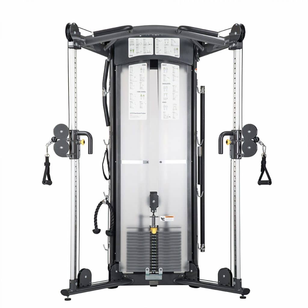Functional Trainer Bravo Advanced Compact - Athlex
