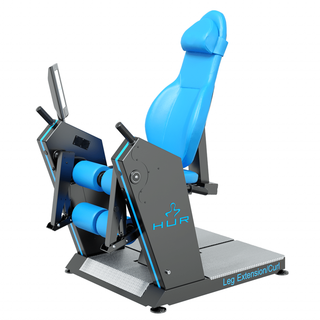 Leg Extension – Curl HUR : Musculation des Jambes | Athlex