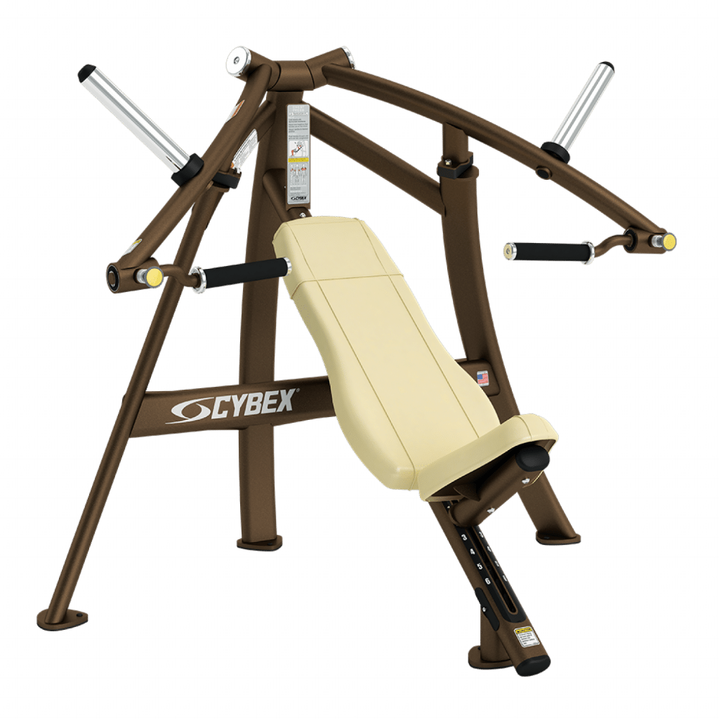 Chest Press : Dispositif de Charge Libre - Cybex | Athlex