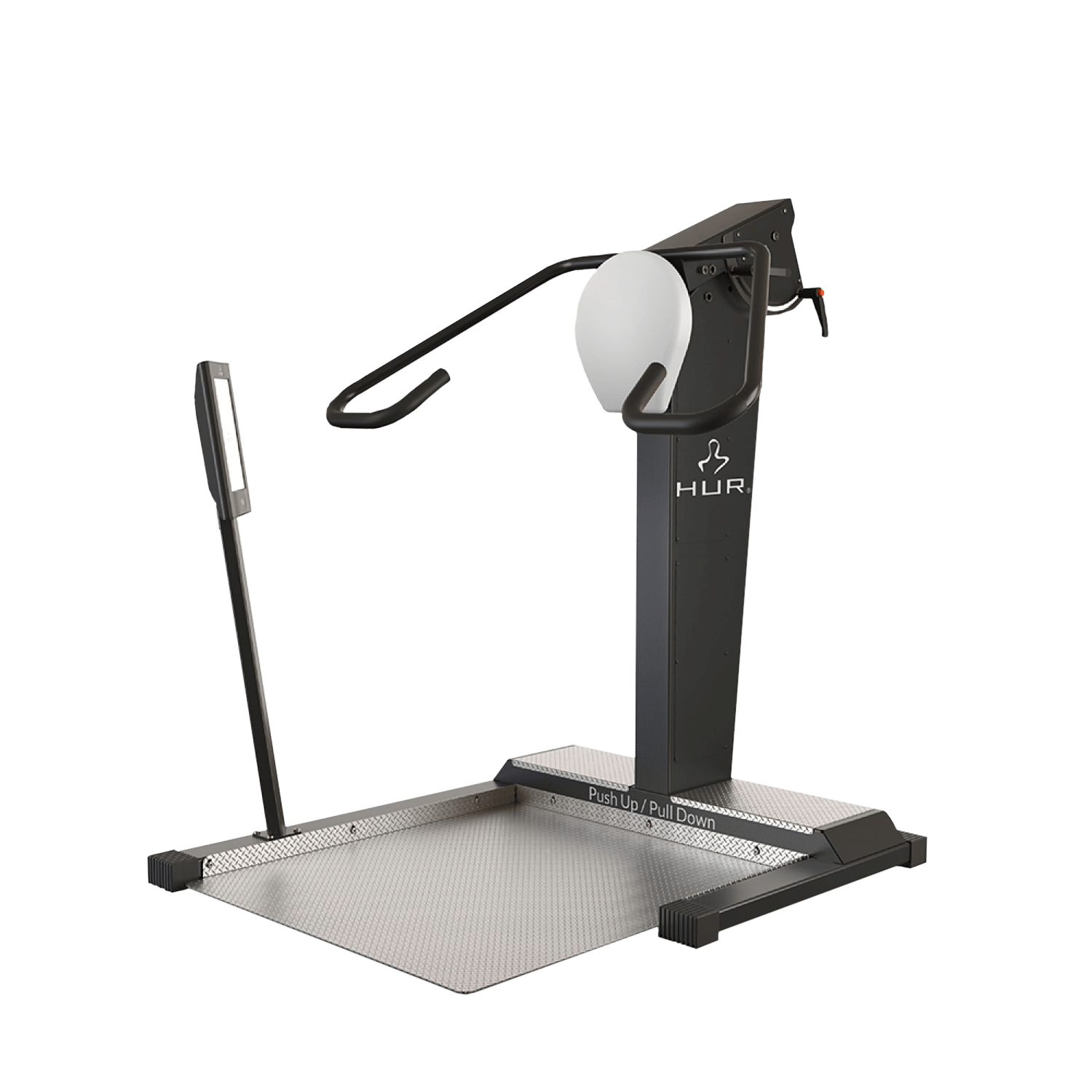 Push Up – Pull Down HUR Easy access - Athlex